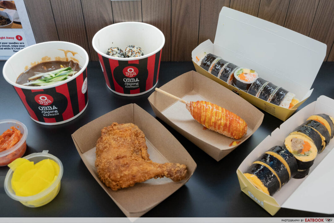 Orchard Food Guide: 30 Best Places To Eat | Eatbook.sg