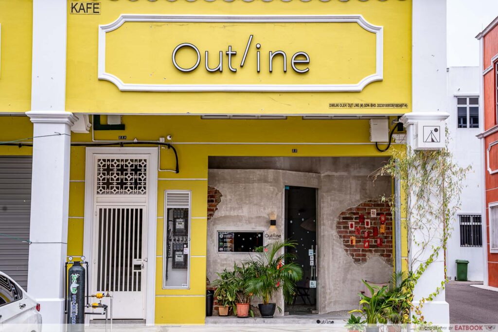 OutLine Cafe Is A Glamping-Themed Cafe In JB | Eatbook.sg