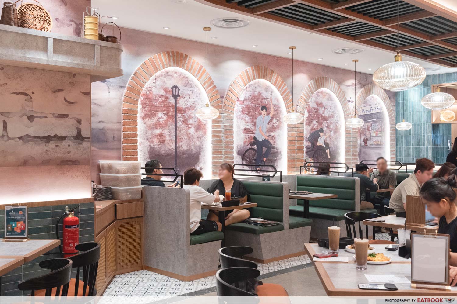 Penang Culture: Halal Penang Food In Sengkang | Eatbook.sg