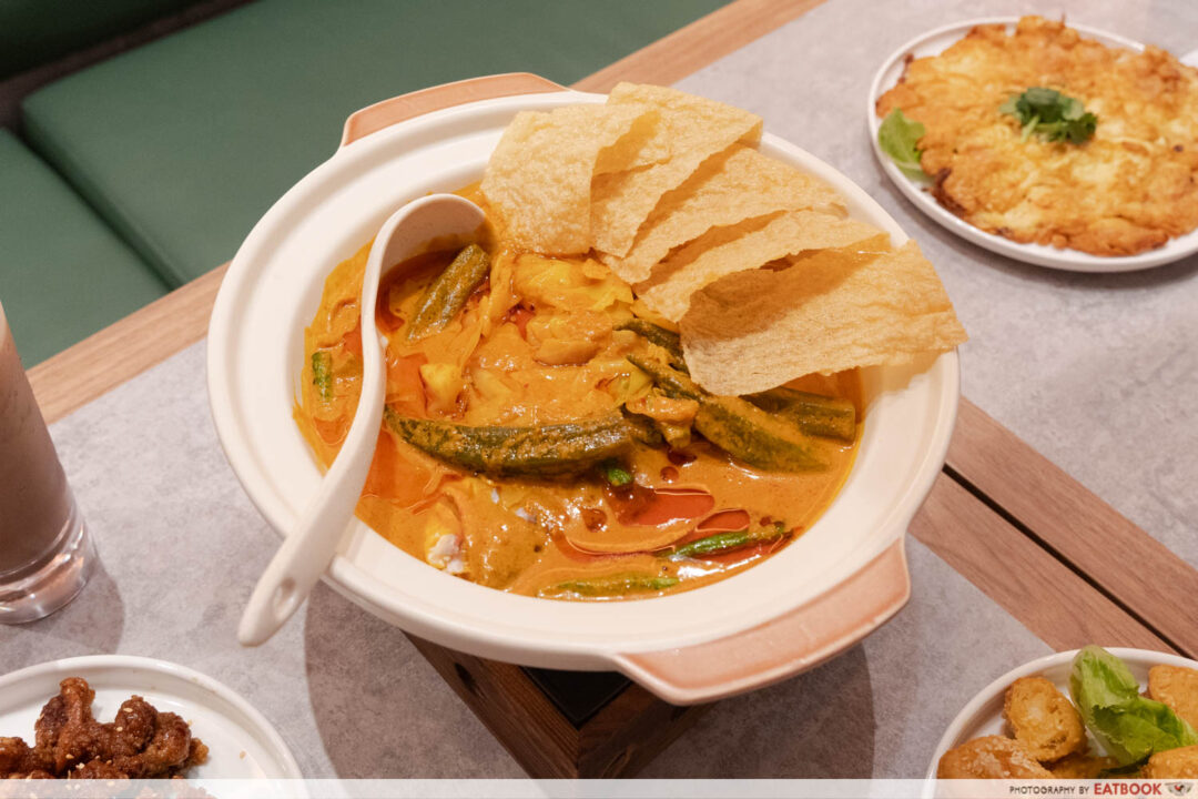 Penang Culture: Halal Penang Food In Sengkang | Eatbook.sg