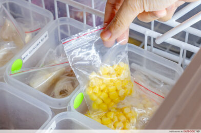 Slurp Mee: DIY Instant Noodle Cafe In Farrer Park | Eatbook.sg