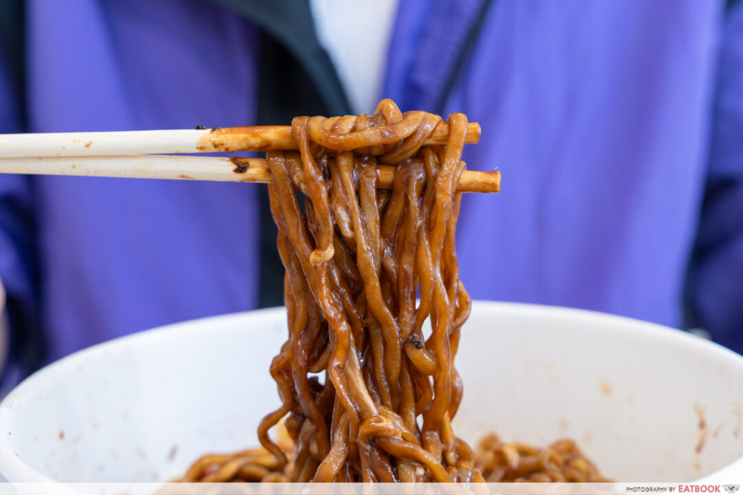 Slurp Mee: DIY Instant Noodle Cafe In Farrer Park | Eatbook.sg
