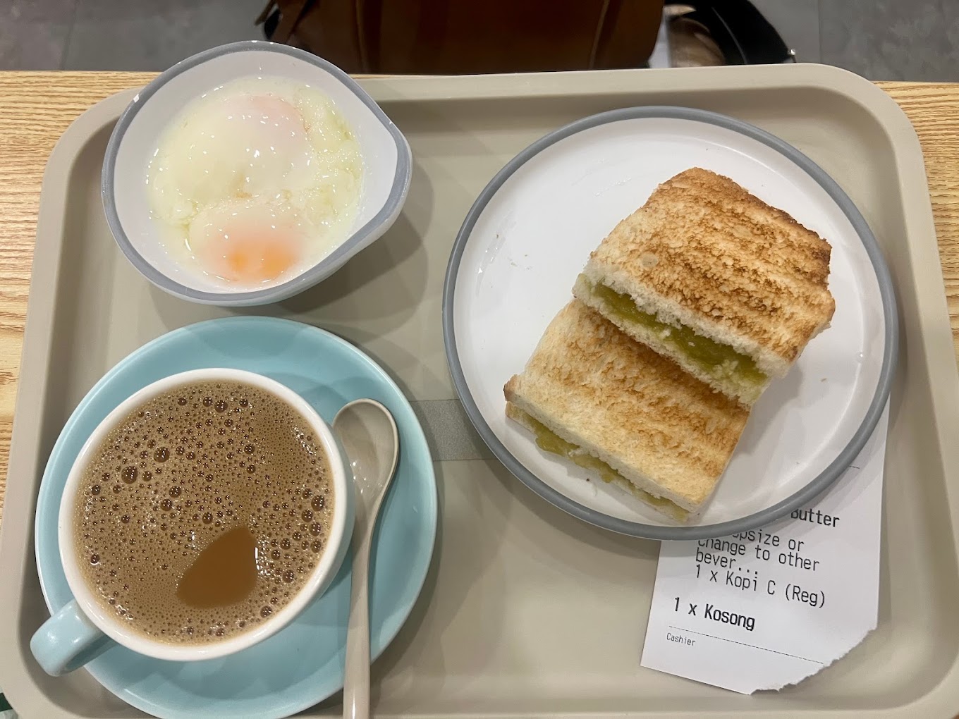 Suukee Coffee Has Orh Nee Toast At One-north MRT | Eatbook.sg
