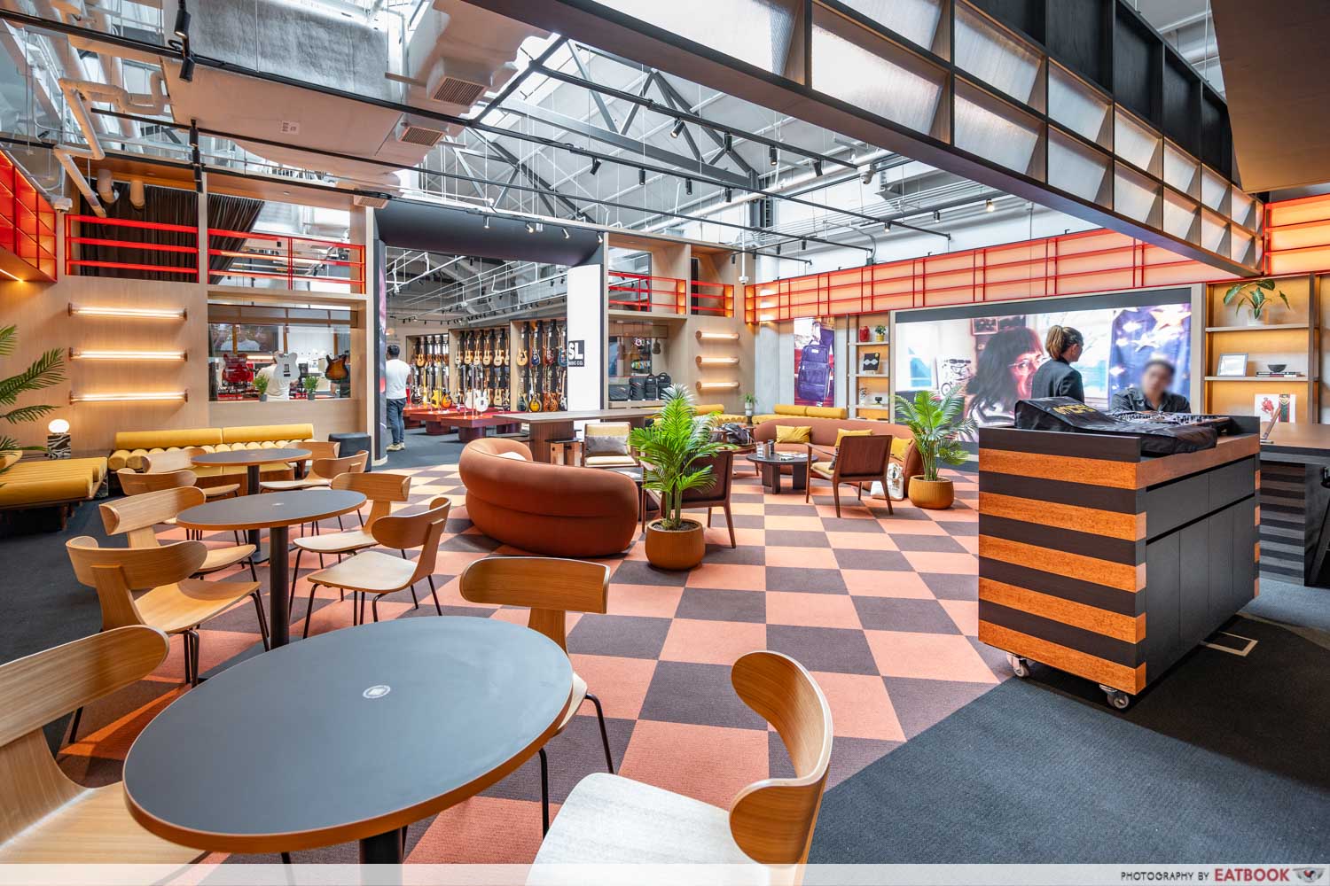 Swee Lee Clarke Quay Cafe Opens With Brunch Under $20 | Eatbook.sg