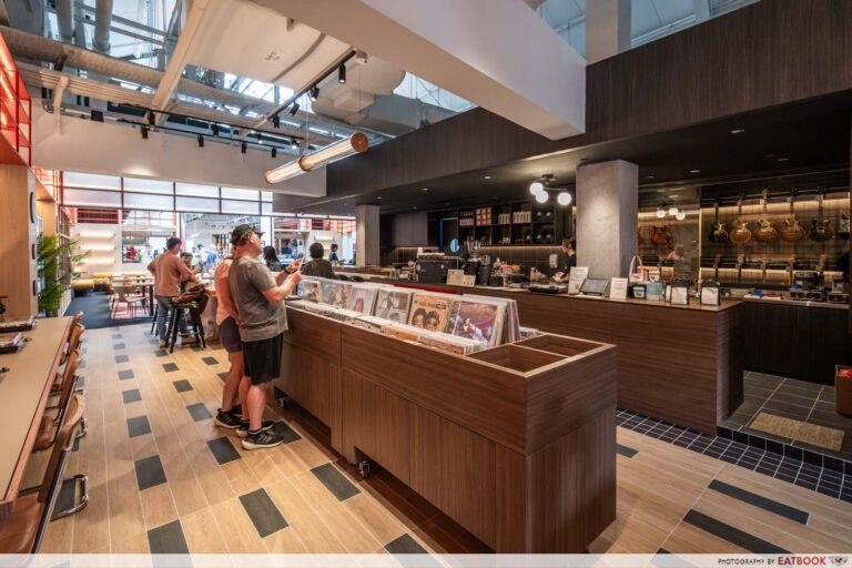 Swee Lee Clarke Quay Cafe Opens With Brunch Under $20 | Eatbook.sg