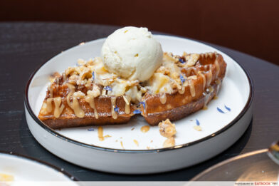 Swee Lee Clarke Quay Cafe Opens With Brunch Under $20 | Eatbook.sg