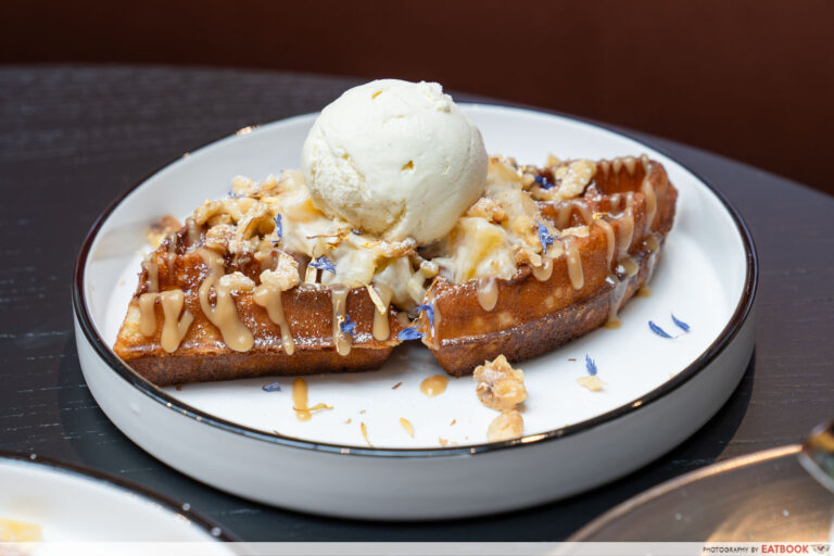 Swee Lee Clarke Quay Cafe Opens With Brunch Under $20 | Eatbook.sg