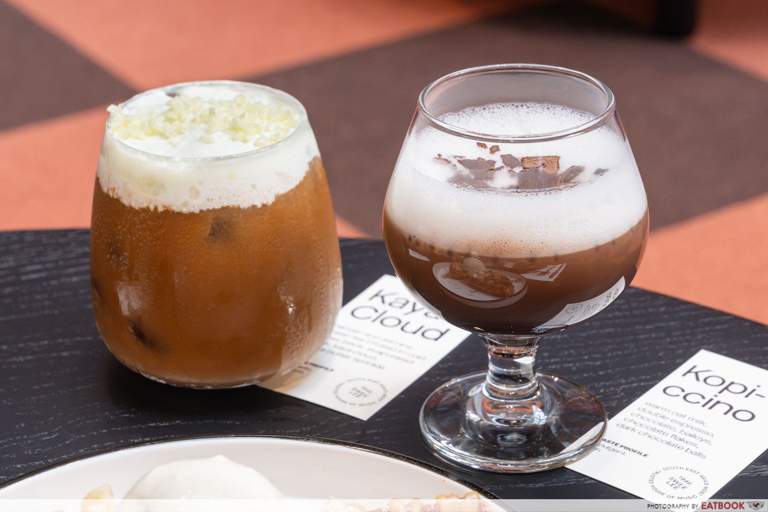 Swee Lee Clarke Quay Cafe Opens With Brunch Under $20 | Eatbook.sg