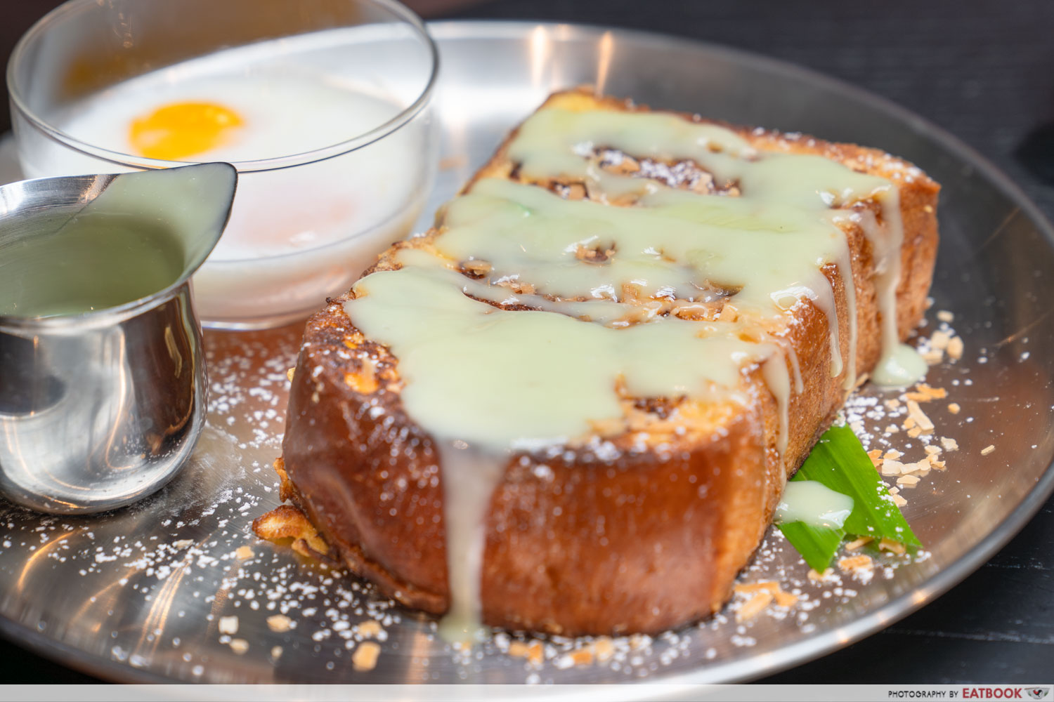 Swee Lee Clarke Quay Cafe Opens With Brunch Under $20 | Eatbook.sg