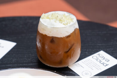 Swee Lee Clarke Quay Cafe Opens With Brunch Under $20 | Eatbook.sg