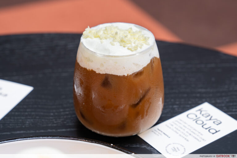 Swee Lee Clarke Quay Cafe Opens With Brunch Under $20 | Eatbook.sg