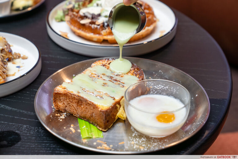 Swee Lee Clarke Quay Cafe Opens With Brunch Under $20 | Eatbook.sg