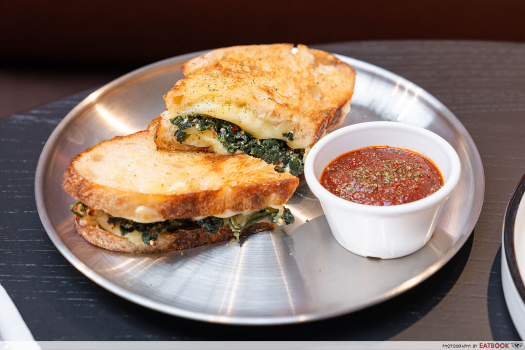 Swee Lee Clarke Quay Cafe Opens With Brunch Under $20 | Eatbook.sg