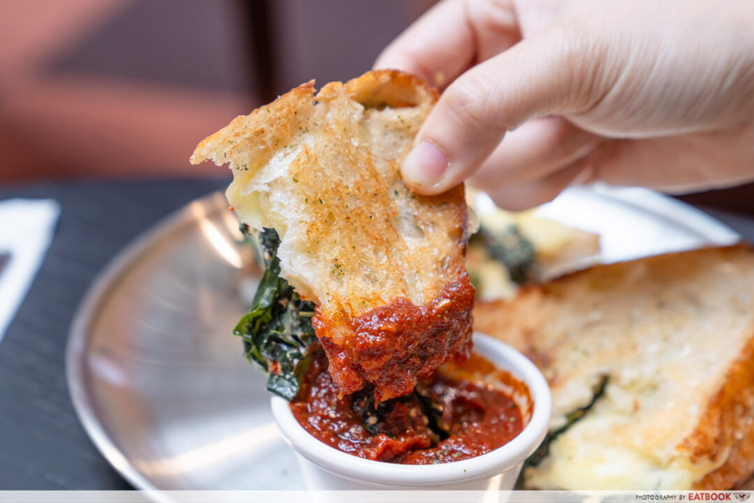 Swee Lee Clarke Quay Cafe Opens With Brunch Under $20 | Eatbook.sg