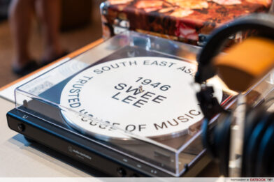 Swee Lee Clarke Quay Cafe Opens With Brunch Under $20 | Eatbook.sg