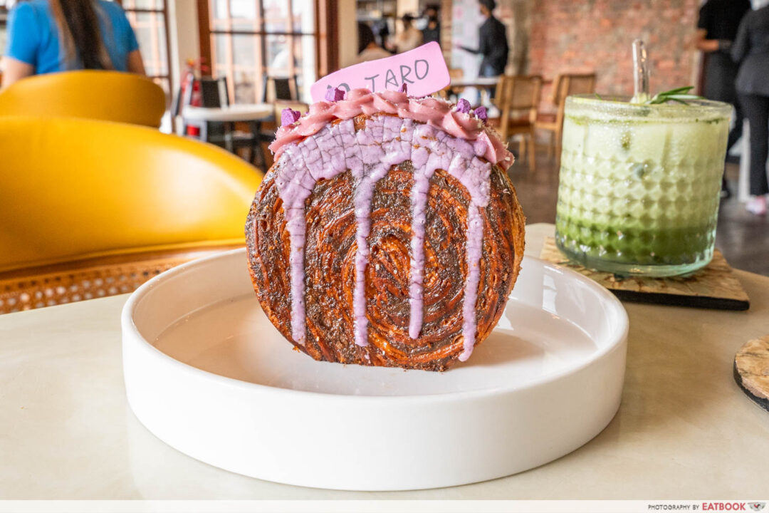 Nimmies Pastry Cafe: Popular Cafe Near JB Customs | Eatbook.sg