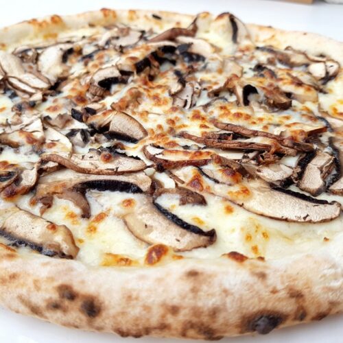 The Long Weekend Pizza: Wood-Fired Pizzeria In East Coast | Eatbook.sg