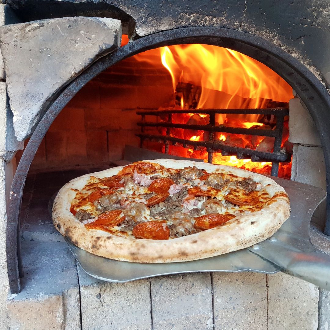 The Long Weekend Pizza: Wood-Fired Pizzeria In East Coast | Eatbook.sg