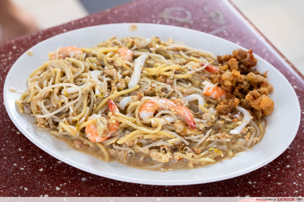 Top In Asia | What Makes Good Hokkien Mee, According To Singapore’s ...