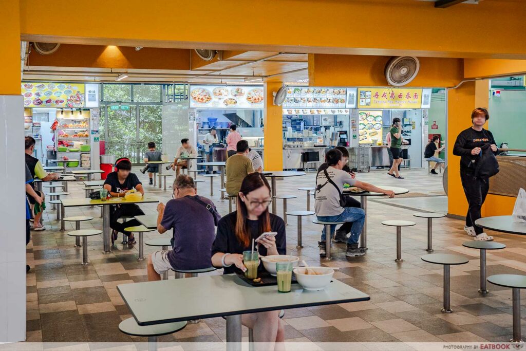 Xiang Yu Pan Fried Bun Review: Handmade Sheng Jian Bao In Jurong ...