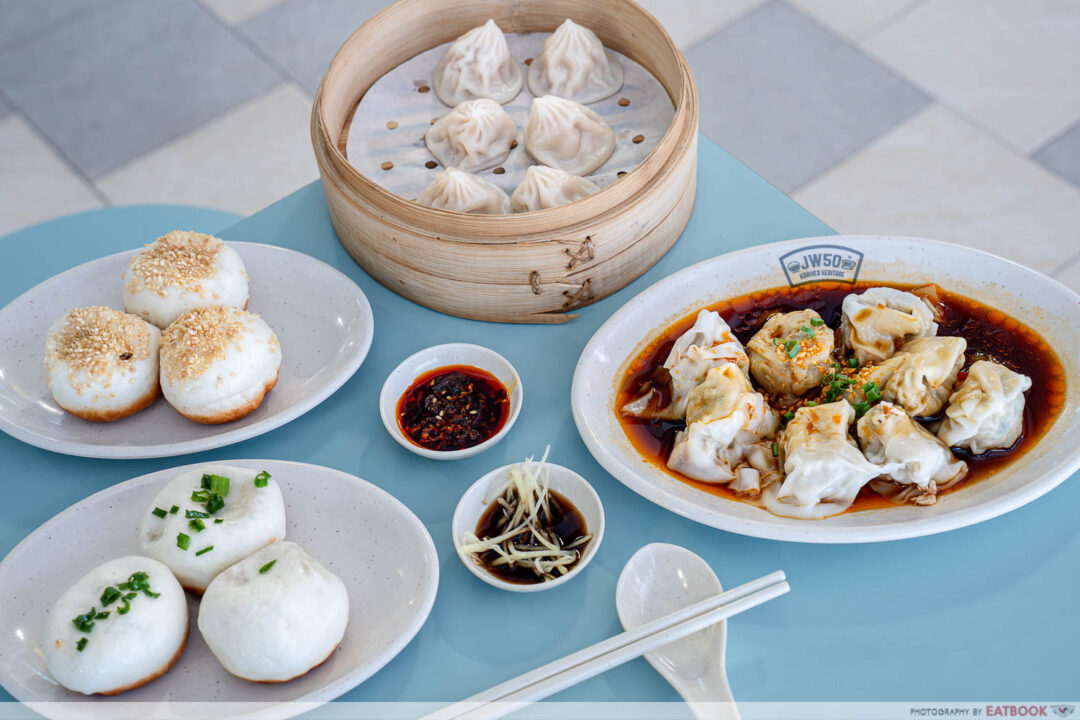 15 Best Handmade Bao Stalls In Singapore | Eatbook.sg