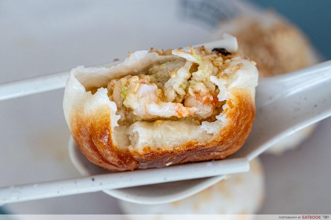 Xiang Yu Pan Fried Bun Review: Handmade Sheng Jian Bao In Jurong ...