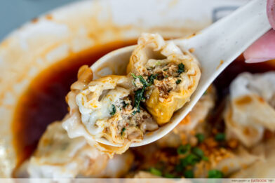 Xiang Yu Pan Fried Bun Review: Handmade Sheng Jian Bao In Jurong ...