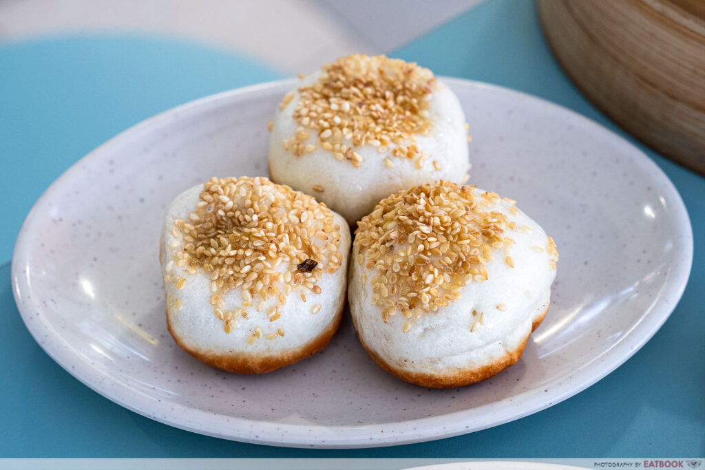 Xiang Yu Pan Fried Bun Review: Handmade Sheng Jian Bao In Jurong ...