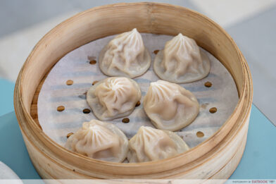 Xiang Yu Pan Fried Bun Review: Handmade Sheng Jian Bao In Jurong ...