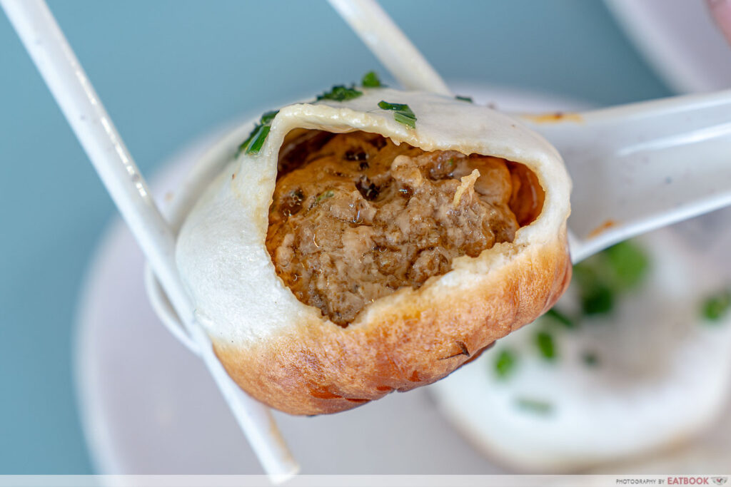 Xiang Yu Pan Fried Bun Review: Handmade Sheng Jian Bao In Jurong ...