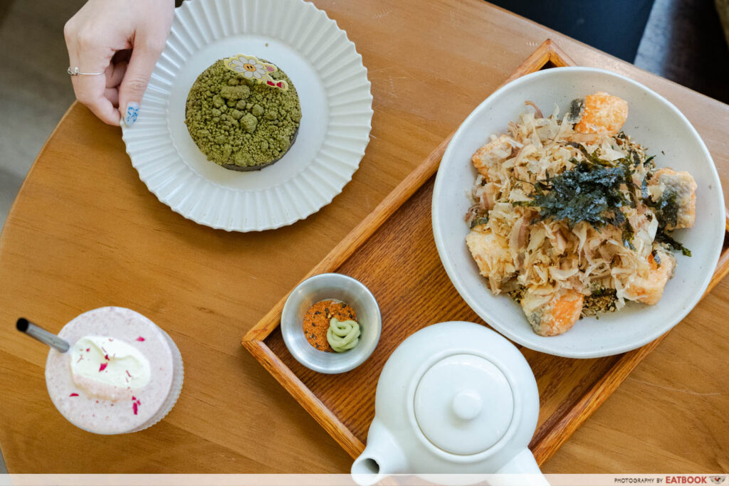 Yeon Cafe: Aesthetic Korean Cafe In Johor Bahru | Eatbook.sg