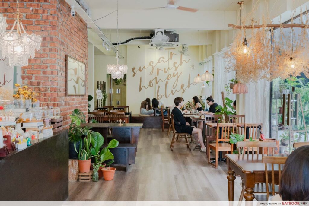 Yeon Cafe: Aesthetic Korean Cafe In Johor Bahru | Eatbook.sg