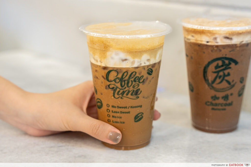 Charcoal Sutera: Popular Breakfast Cafe In JB | Eatbook.sg