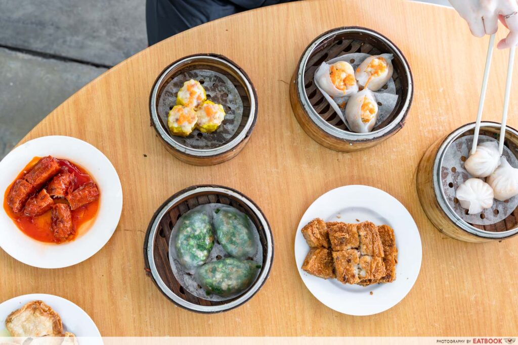 Restoran Gim Cheng: Popular Dim Sum In Johor Bahru | Eatbook.sg