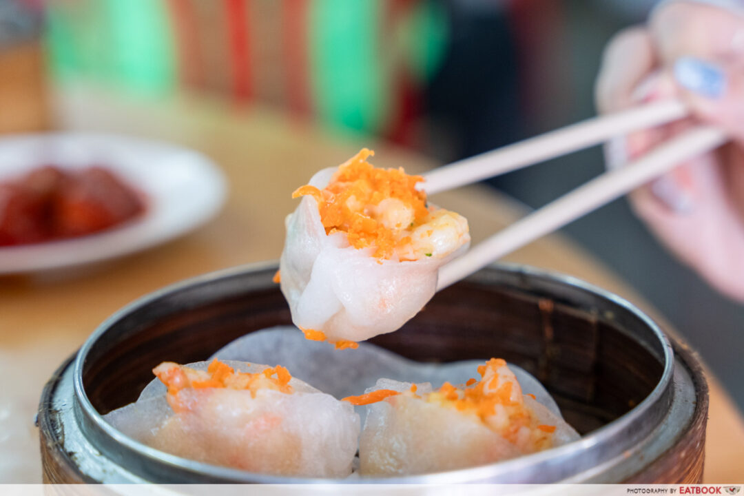 Restoran Gim Cheng: Popular Dim Sum In Johor Bahru | Eatbook.sg