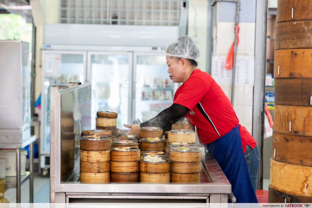Restoran Gim Cheng: Popular Dim Sum In Johor Bahru | Eatbook.sg