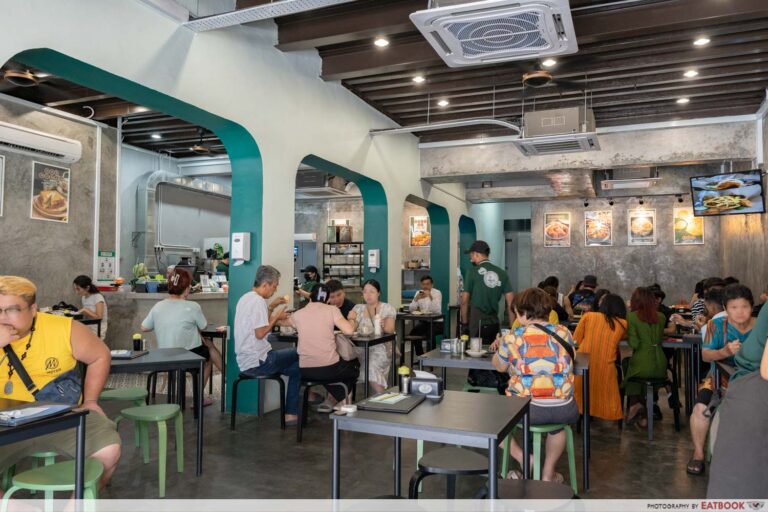 Kopiloco By 1993: Popular Breakfast Spot In JB | Eatbook.sg