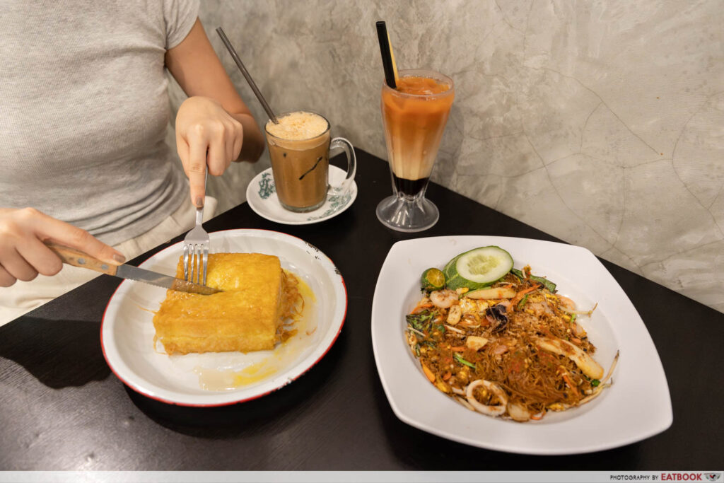 Kopiloco By 1993: Popular Breakfast Spot In JB | Eatbook.sg