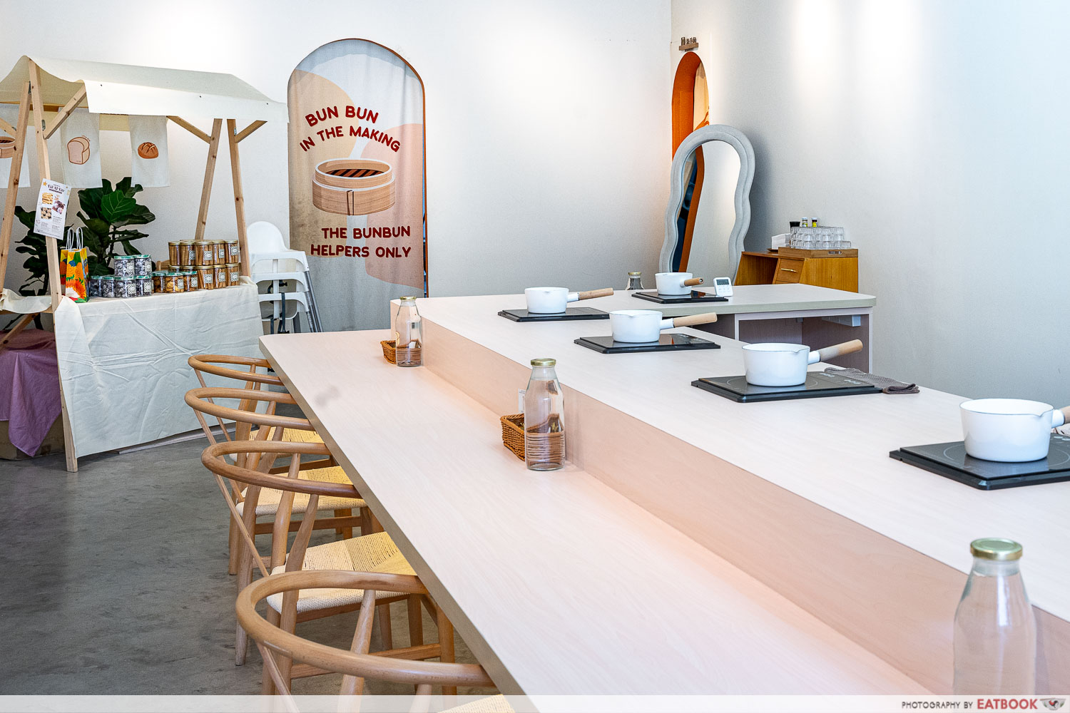 Little Bun Cafe: Korean-Inspired Cafe In JB With Steamed Bread | Eatbook.sg