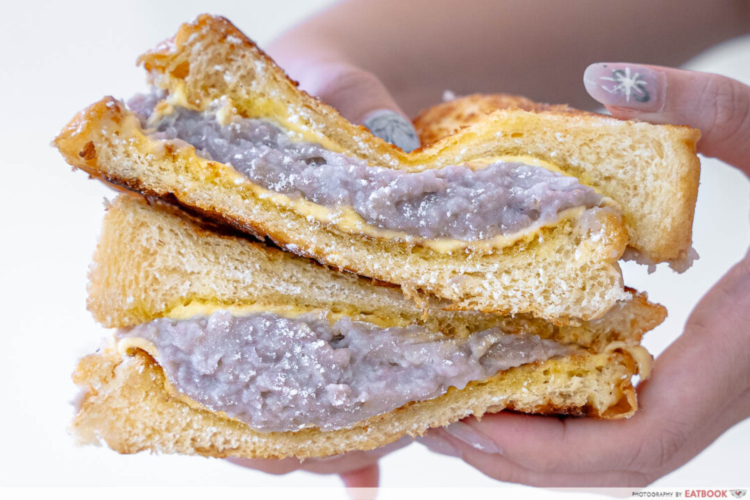 Little Bun Cafe: Korean-Inspired Cafe In JB With Steamed Bread | Eatbook.sg