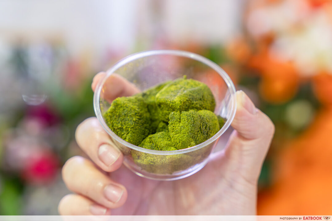 8 Best Warabimochi Shops In Singapore | Eatbook.sg