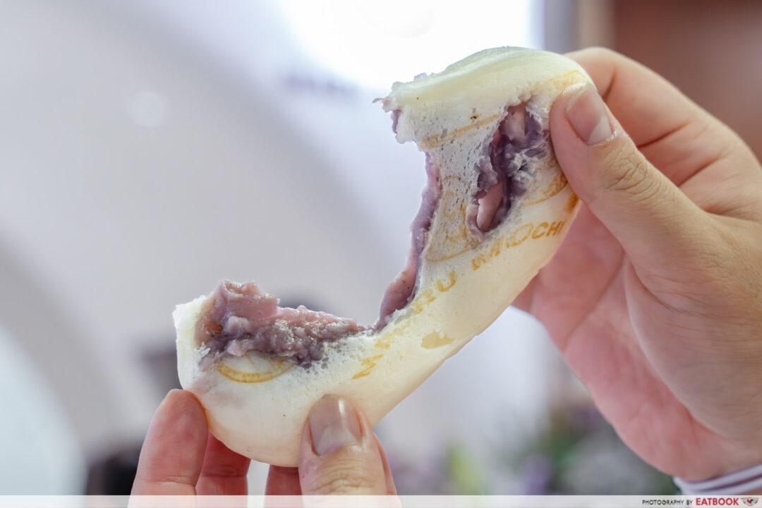 Maru Mochi: Japan-Famous Mochi At Bugis Junction | Eatbook.sg