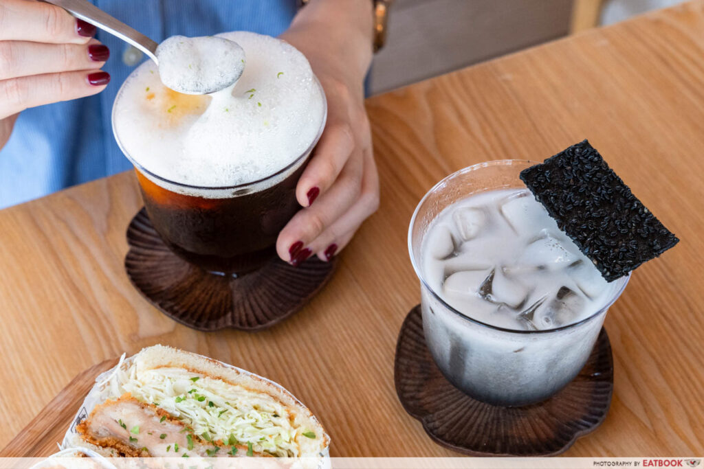 Ne Ne Neko: New Japanese Cafe In Paya Lebar | Eatbook.sg