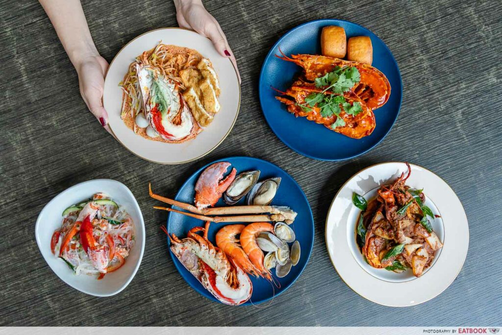 Novotel Singapore On Stevens Has 3 Epic Seafood Buffets | Eatbook.sg