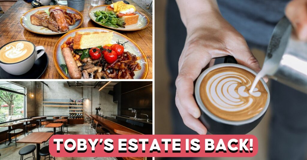 toby's estate Archives - Eatbook.sg - Local Singapore Food Guide And ...