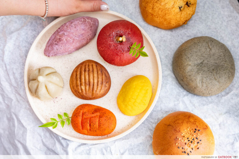 Bakery 1946: Popular Korean Bakery At Suntec | Eatbook.sg