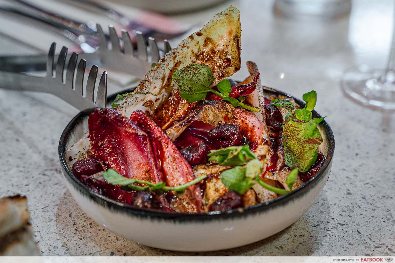 Bar Cicheti Review: Popular Pasta And Wine Bar In Chinatown | Eatbook.sg