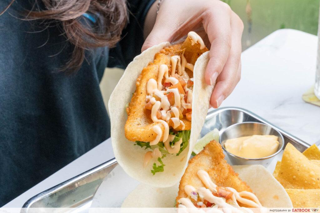 Burp Kitchen & Bar: Glasshouse Cafe In Bishan Park | Eatbook.sg