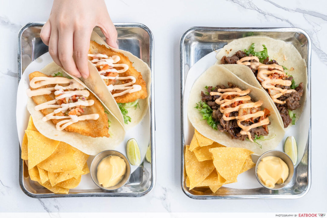 Burp Kitchen & Bar: Glasshouse Cafe In Bishan Park | Eatbook.sg