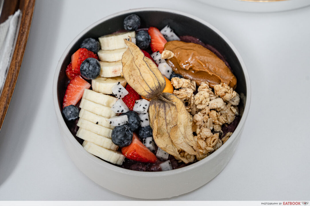 Cafe Manna: New Cafe In A Chapel At Mount Sophia | Eatbook.sg